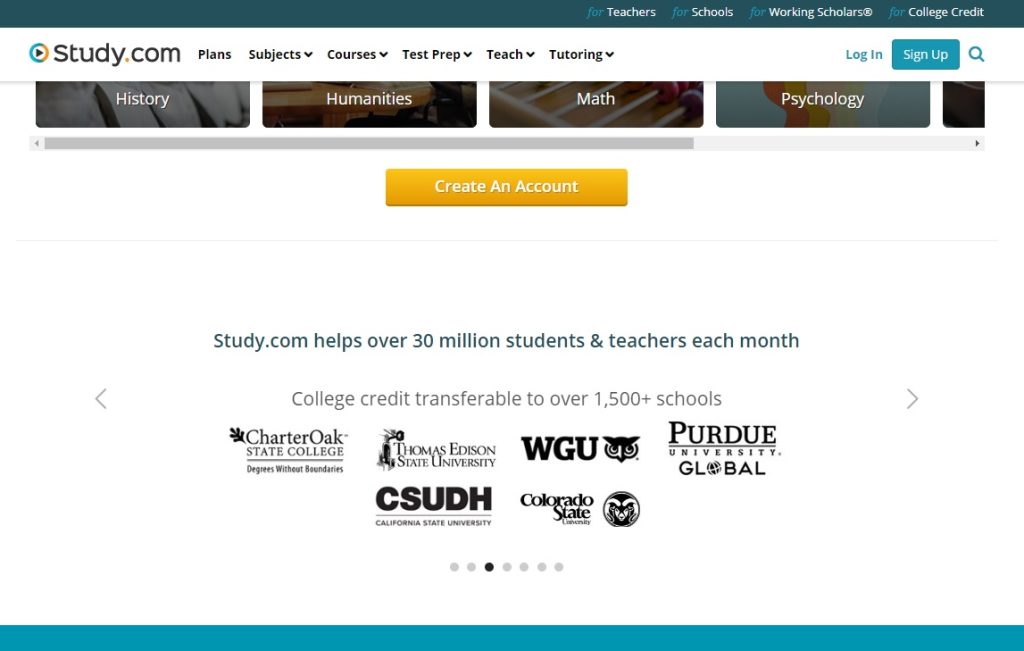 Study Com Review: A Guiding Map To The Custom Writing Service