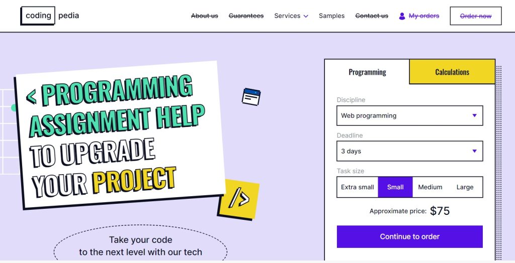 Codingpedia Review 2023 [Score: 4.5/5] Legit Or Scam? | Project-Regards.org