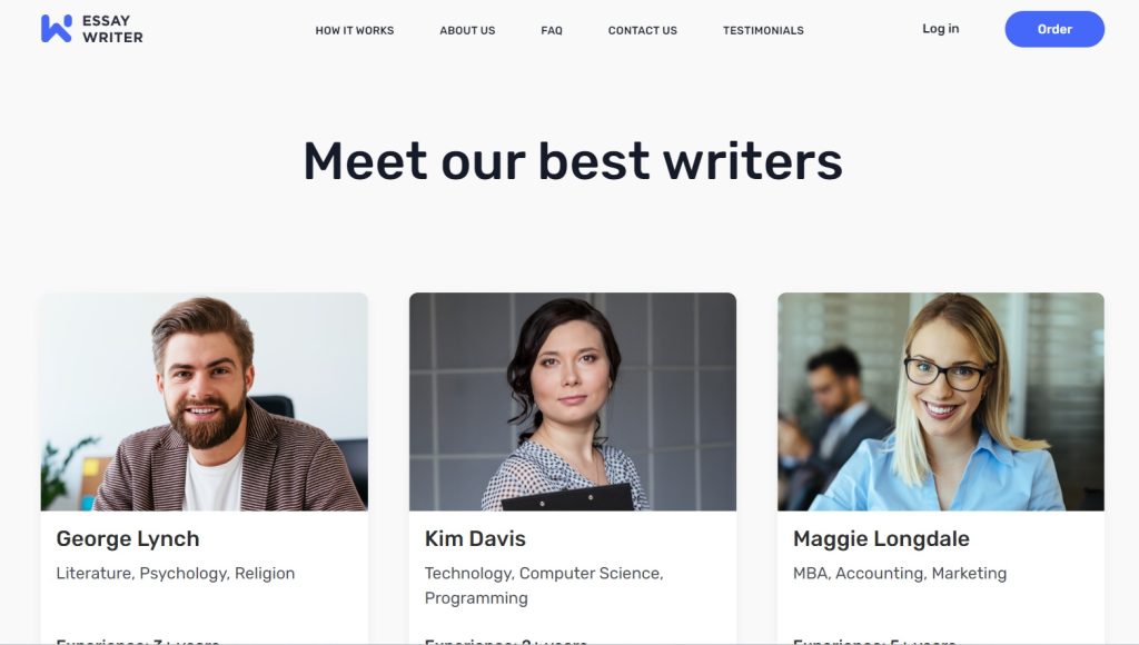 Essaywriter Review For The Best Choice Possible
